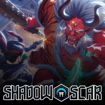 Shadow Scar - R.Talsorian Games Inc.