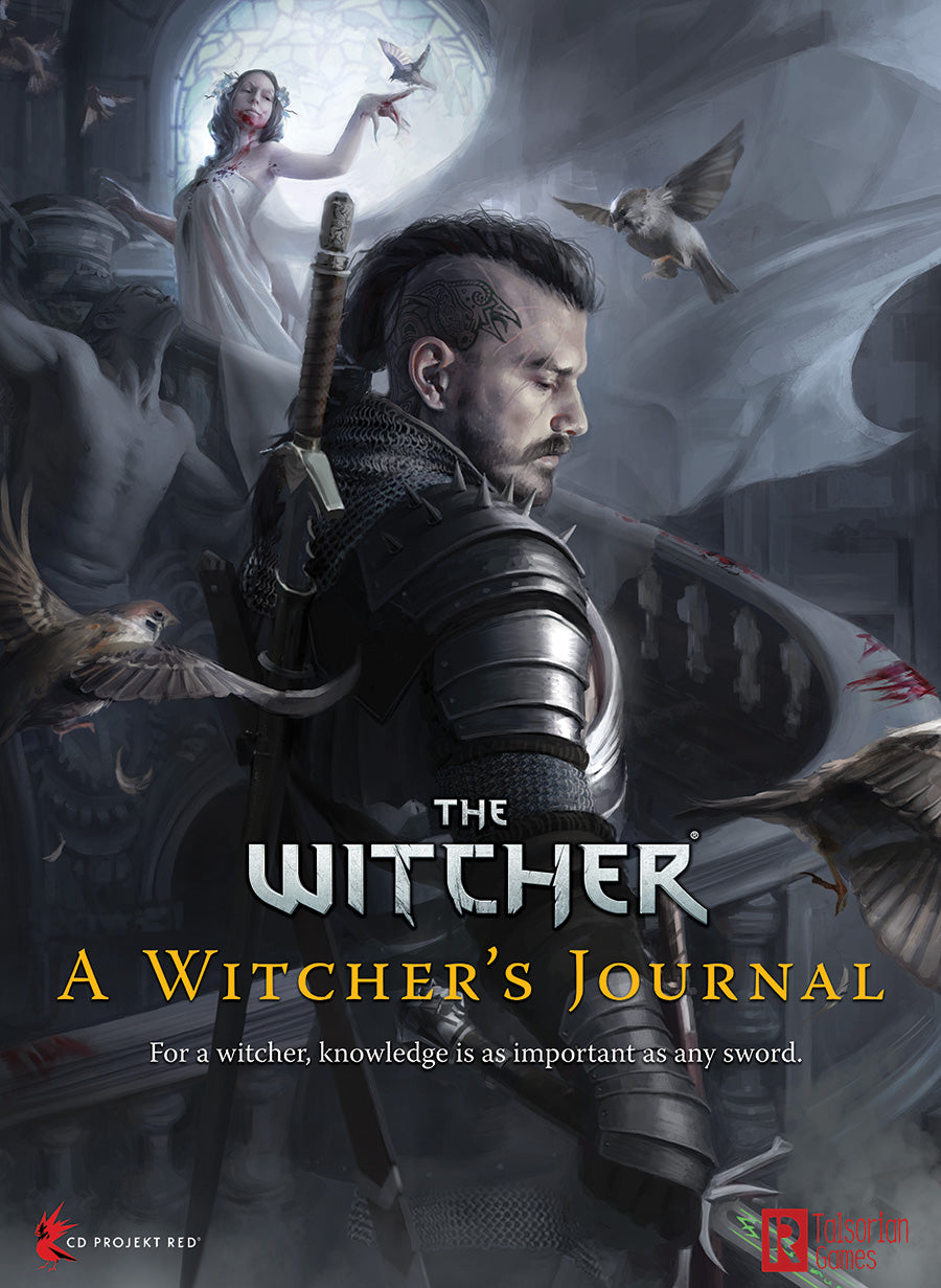 The Witcher TRPG - R.Talsorian Games Inc.
